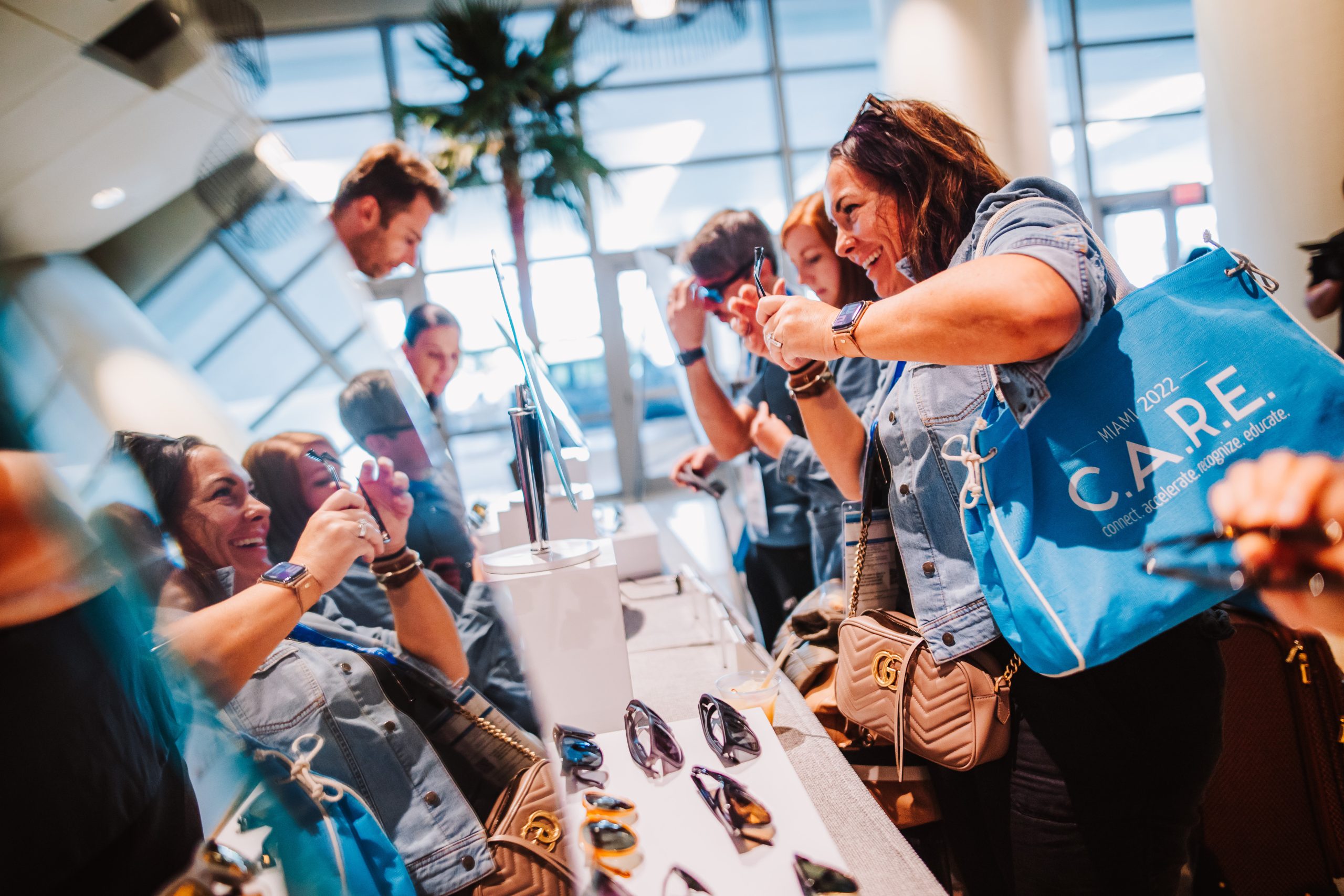 CARE conference - TSEC