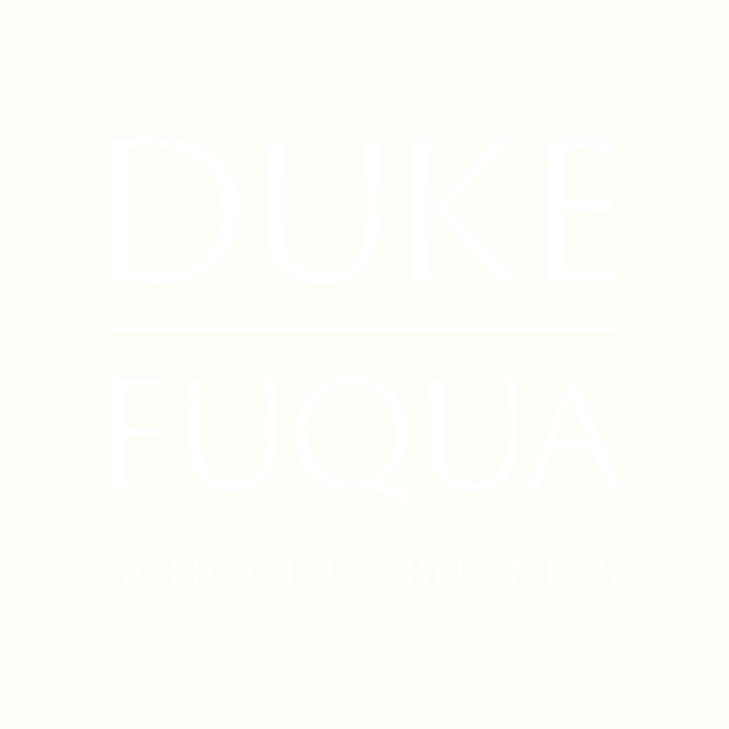 Duke Fuqua - TSEC