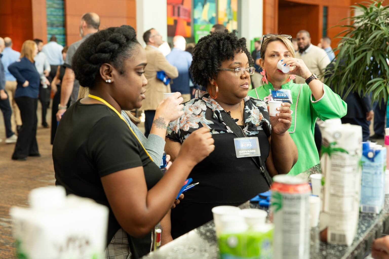 Annual Operating Plan Event Highlights and Insights - TSEC