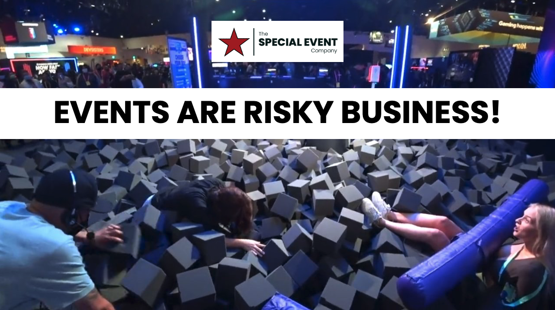 Risk management in event planning - TSEC