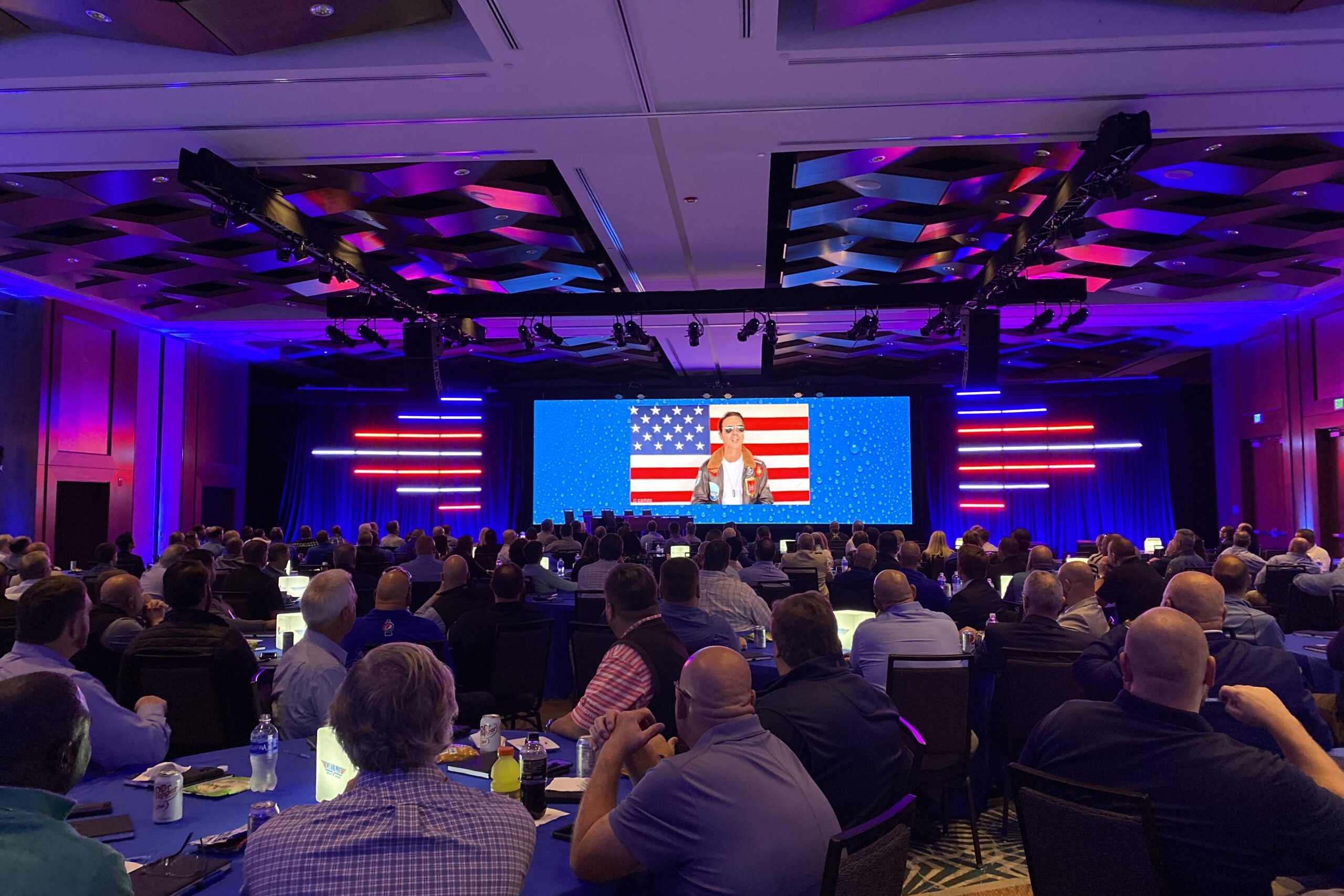 Annual Operating Plan: Energizing Team Events - TSEC